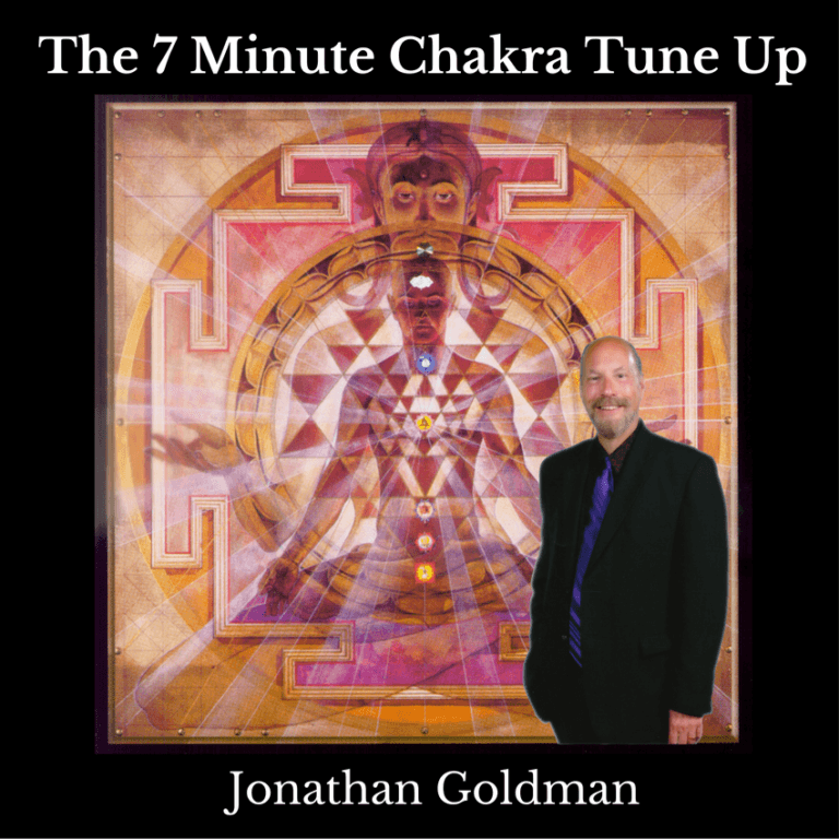 7 Minute Chakra Download Offer - healingsounds.com