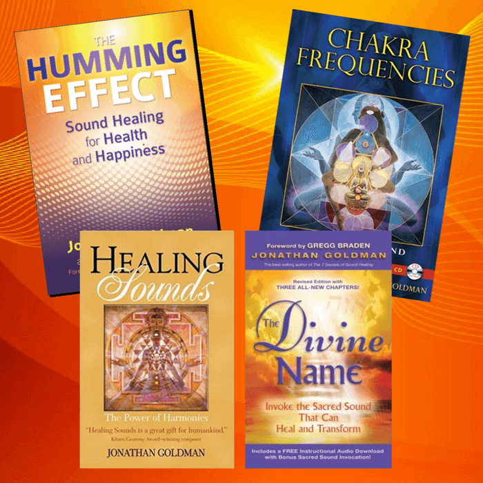 Books Archives - healingsounds.com