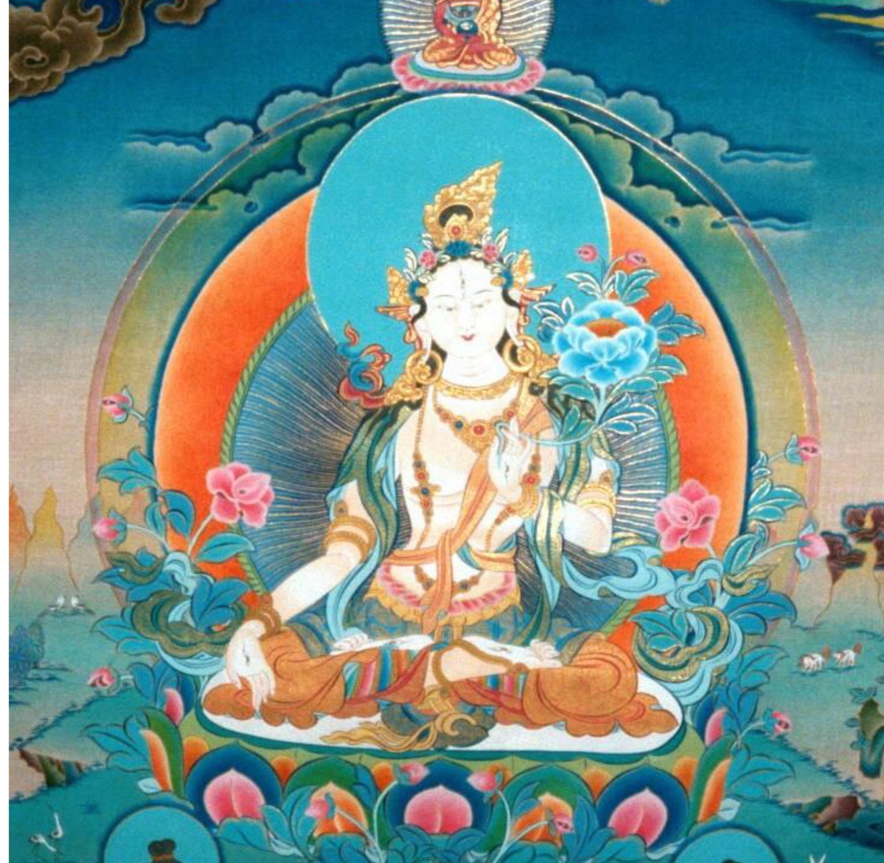 Tibetan Secrets of Happiness - healingsounds.com