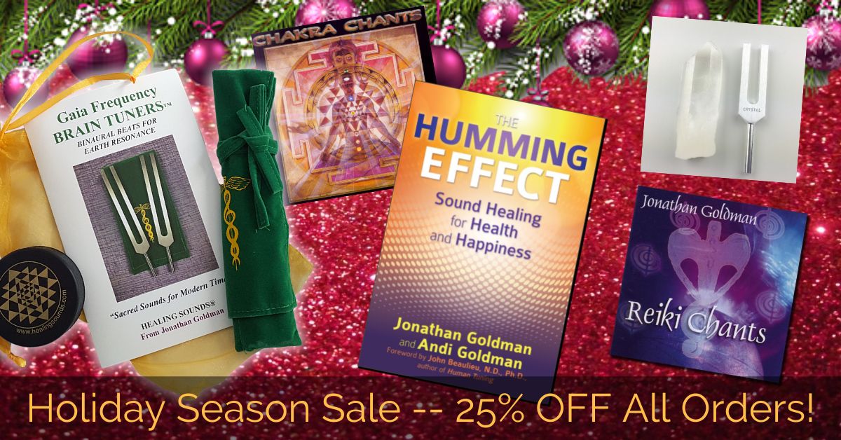 Healing Sounds | Online Store