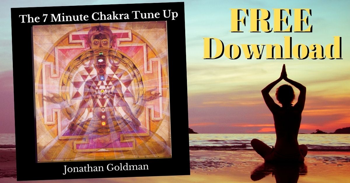 7 Minute Chakra Download Offer - healingsounds.com